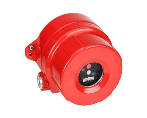 Explosion Proof Optical Flame Detection Infrared And Ultraviolet