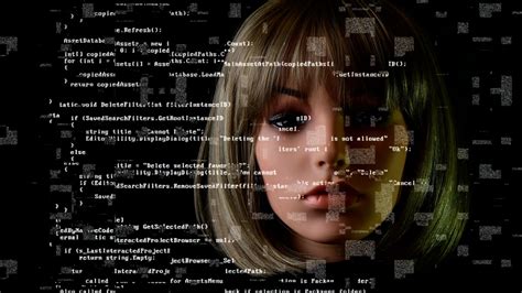 Mujer Digital Sistema Free Video On Pixabay