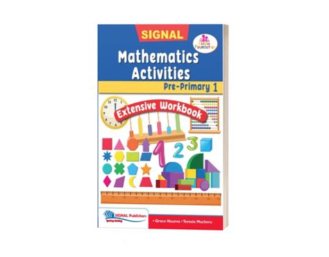 Signal Mathematics Activities Workbook Pp1 Signal