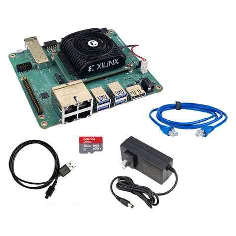 Kria™ Kr260 Robotics Starter Kit Amd Digikey
