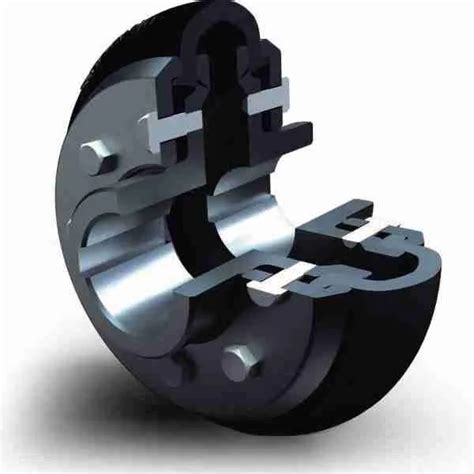 Mission Rubber Coupling Rubbercoupling