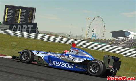 Rfactor Formula Nippon 2006 2008 By Rfactor Series Paddock Rfactor