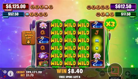 Tiny Toads And Slot Review Pragmatic Play