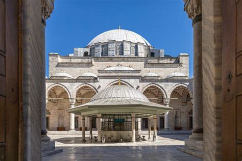 Architecture Ottomane Entre Splendeur Impériale Et Héritage