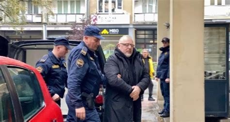 Amir Pašić Faćo Doveden U Tužilaštvo Ks Radi Saslušanja Depo Portal