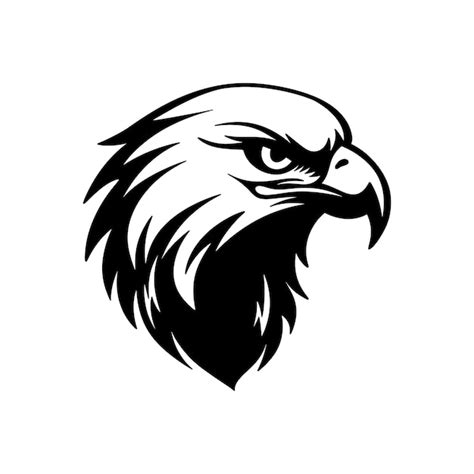 Premium Vector Eagle Logo Vector