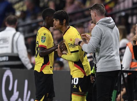 Fabrizio Romano On Twitter Understand Watford Have No Agreement On