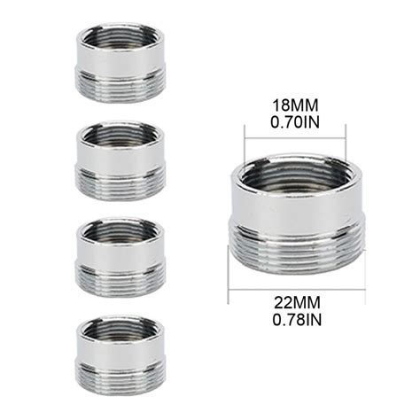 Brass Faucet Adapter Water Purifier Aerator Connec Grandado