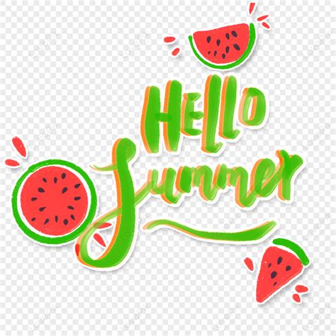 Watermelon Font Images Hd Pictures For Free Vectors Download