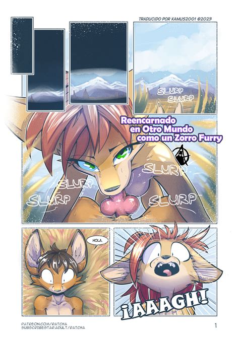 Ratcha Reincarnated In Another World As A Furry Fox Furry Porn
