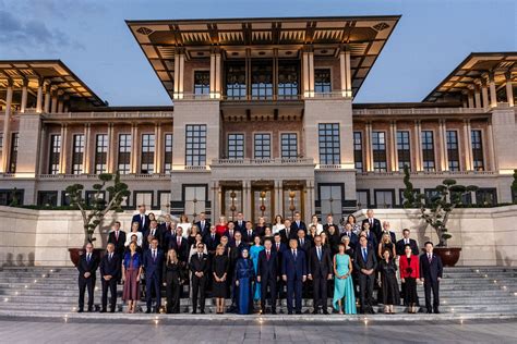Overview 2026 Nato Summit In Ankara