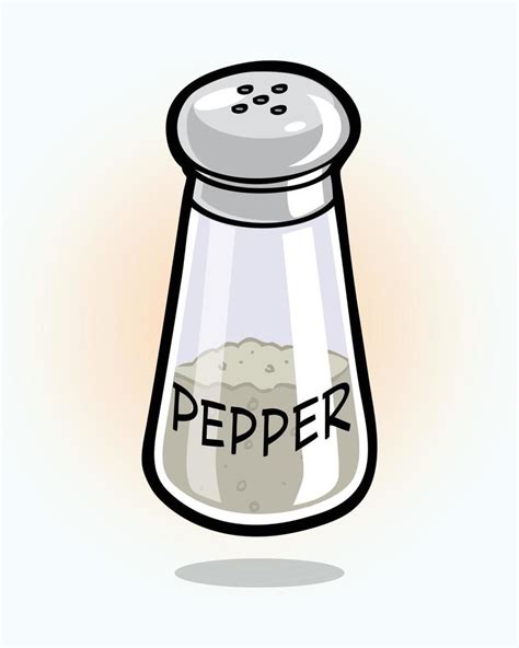 Pepper Vector Design Illustration 18926056 Vector Art At Vecteezy