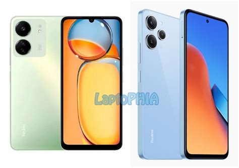 Perbedaan Xiaomi Redmi C Vs Xiaomi Redmi Harga Selisih Ribu Mending Mana Laptophia