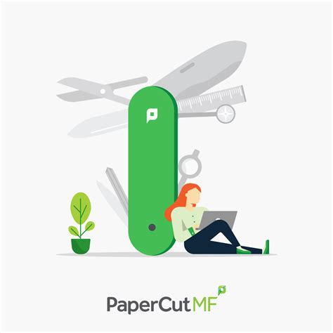 Papercut E Port Solutions Sistem Doo