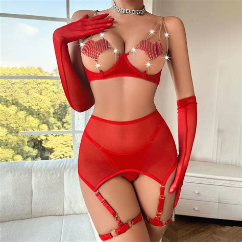 1 4 Cup Bra Lingerie Sexy And Comfortable Solutions