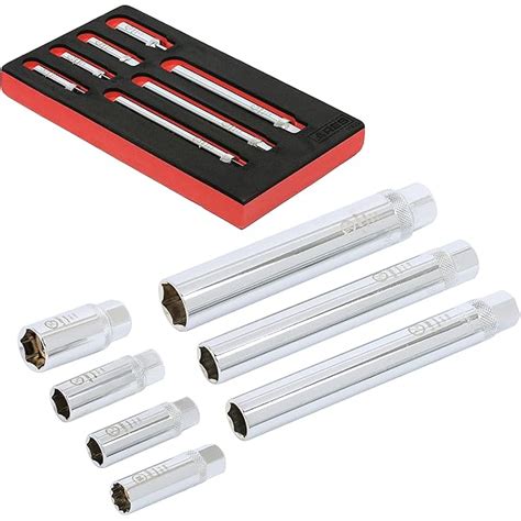 Lawn Mower Spark Plug Socket Size Chart At Erik Suzuki Blog