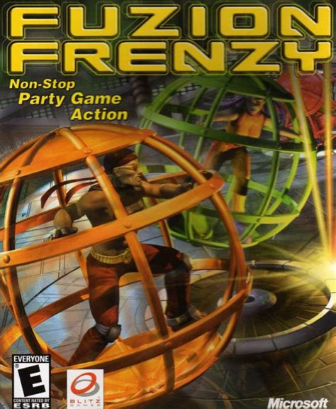 Fuzion Frenzy Ocean Of Games