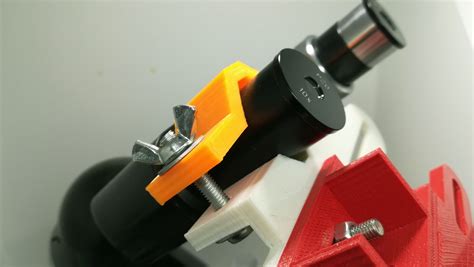 Stl File Universal Smartphone Microscope Adapter 📱・3d Printer Model To Download・cults