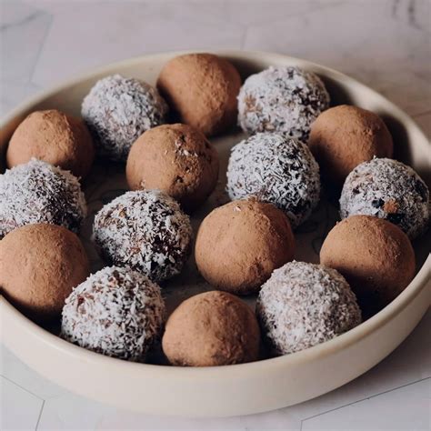 Spiced Date Bites Artofit