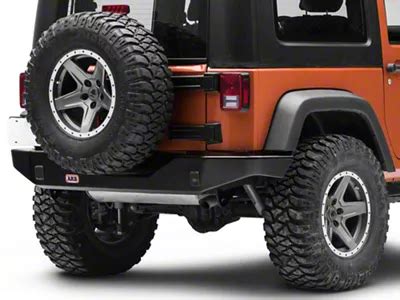 Jeep Jk Rear Bumpers For Wrangler 2007 2018 Extremeterrain