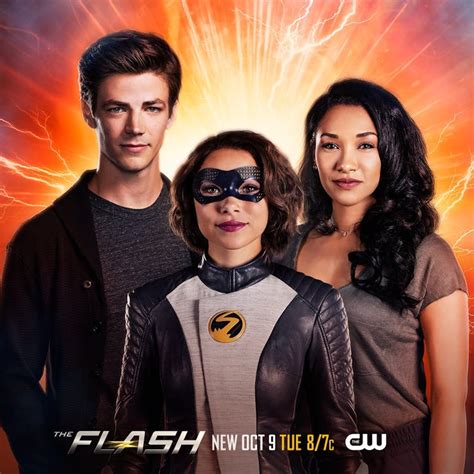 The Flash Season 5 Release Date Plot Villain And Everything To Know