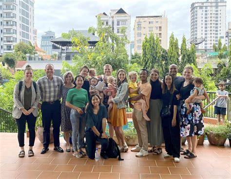 An Anglican Mission In Cambodia Anglican Compass