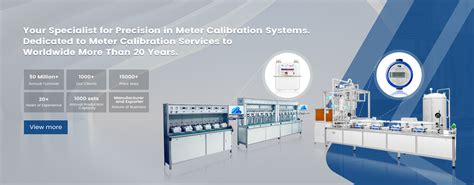 Water Meter Test Bench Water Meter Test Bench Manufacturers