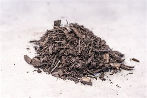 Brown Mulch 12 Cubic Yard Throop Landscape Supply
