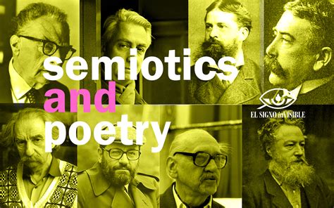 Semiotics And Poetry Chris Arning