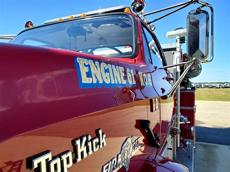 Making The Rigs Shine Rfirefighting
