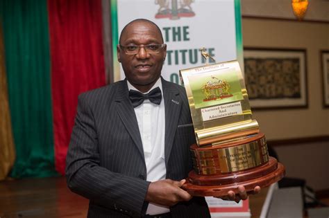 Aiden Mhere Declared Chartered Secretary Of The Year Best African News Online
