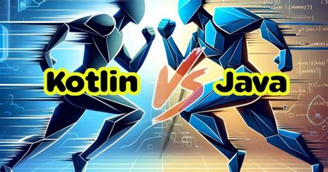 Melhor Programar Pra Android Utilizando Kotlin Ou Java Farol