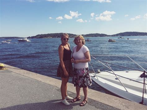 Den Perfekta Sommardagen Sofia Aronsson