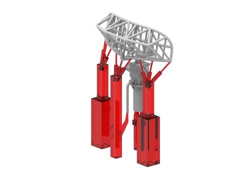 Us Navy An Sps 10 Radar Hs Models U350076s