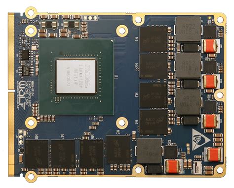 Mxm Graphics Card I Defence Aerospace I Metromatics