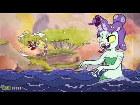 Steam Community Video Cuphead Cala Maria In High Seas Hi Jinx A
