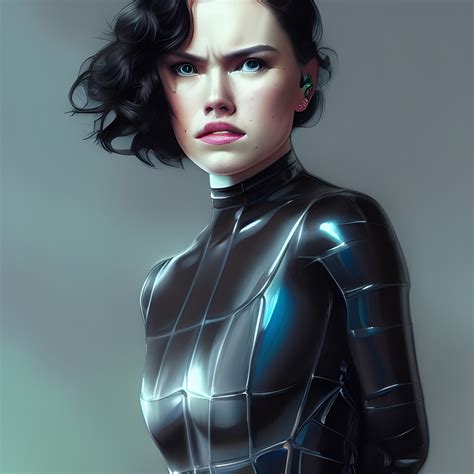 Daisy Ridley As Catwoman By Gordon87 On Deviantart