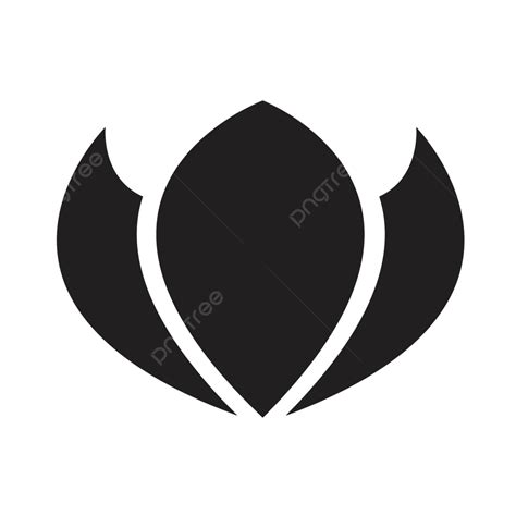 vector flower icon curl design sparse vector curl design sparse png