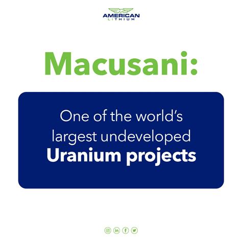 American Lithium Corp Lithiumamerican Twitter