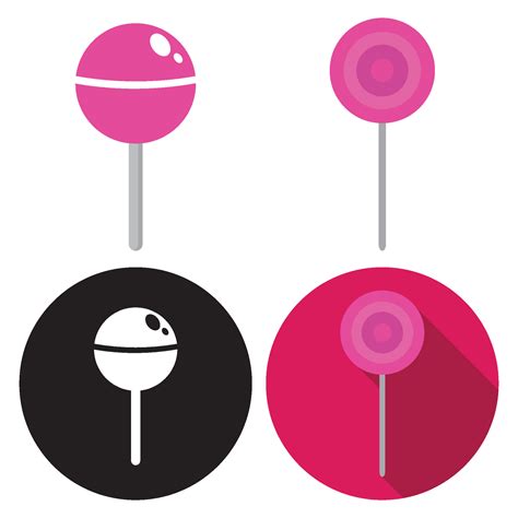 Candy Icon Vector 26391781 Vector Art At Vecteezy