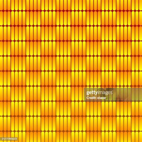 Stripes Rounded Rectangles Forming Checked Square Pattern High Res