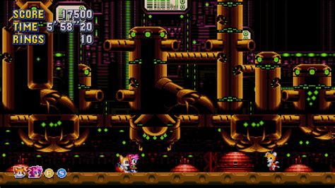 Revenge Of The Tails Doll Scrolller