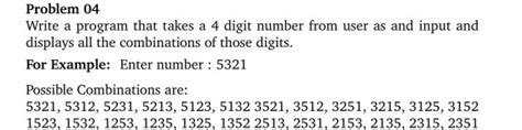 Solved Use Loops And Nested Loops Arrays Are Not Chegg