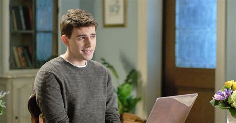 Rhys Matthew Bond As Nick Radford On Good Witch