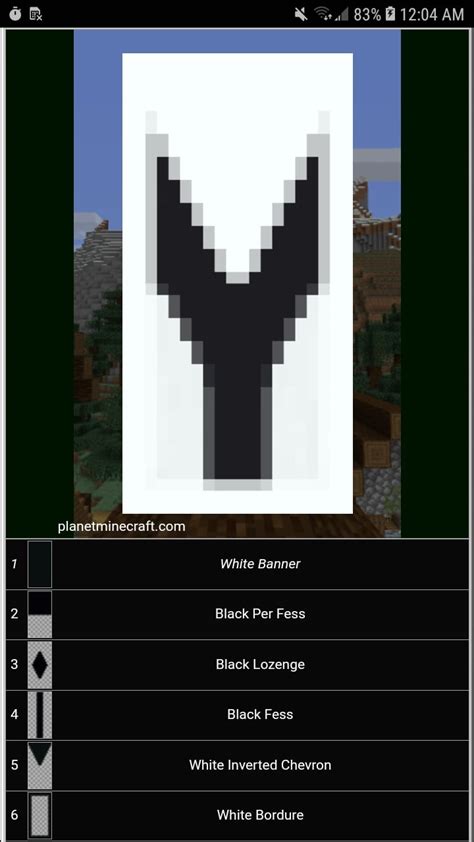 How To Make A Cabinet Banner In Minecraft At Walter Belin Blog