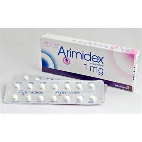 Arimidex Tablets Arimidex Latest Price Dealers And Retailers In India