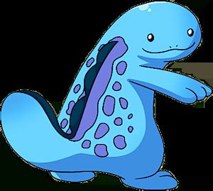 Pokemon 2195 Shiny Quagsire Pokedex Evolution Moves Location Stats