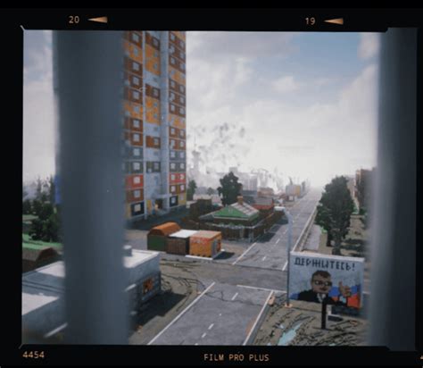 Nuclear Uranium Food Plant Explosion Rteardowngame