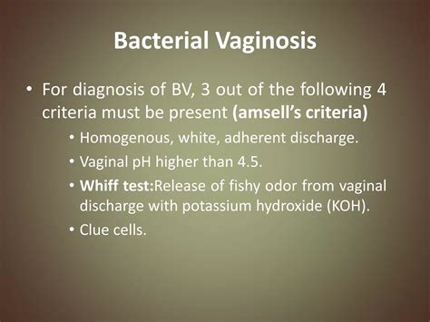 Vaginal Discharge And Pruritis Vulvae Pptx
