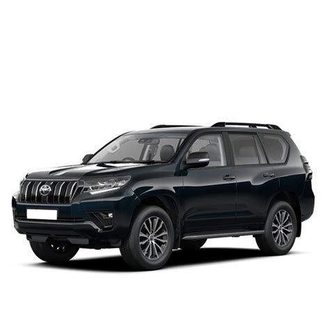 Toyota Land Cruiser Prado Mileage